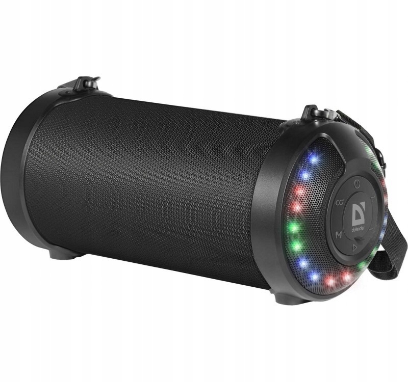 GŁOŚNIK DEFENDER G28 BLUETOOTH 12W BT/FM/AUX/RGB - Sklep, Opinie, Cena ...