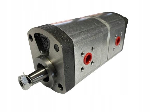 POMPA HYDRAULICZNA CASE DEUTZ FENDT HEMA 051066538 • Cena, Opinie - Allegro