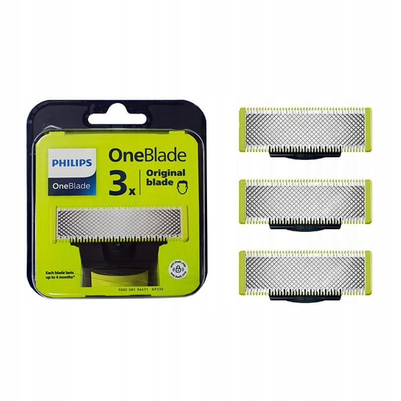 Ostrza do Maszynki Philips One Blade - Niska cena na Allegro.pl Ostrza do Maszynki Philips One Blade - Niska cena na Allegro.pl