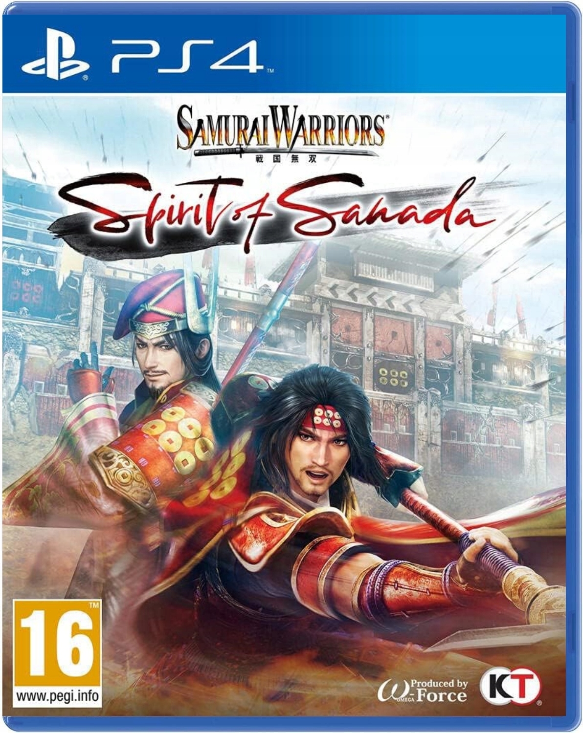 Samurai Warriors: Spirit of Sanada PlayStation 4 (PS4) pudełkowa - Stan: Nowy 49.99PLN - Sklepy ...