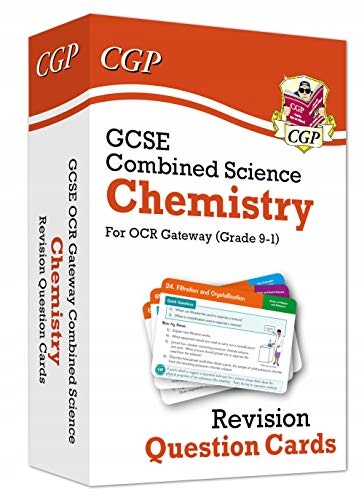 GCSE Combined Science: Chemistry OCR Gateway (13725209838) | Książka ... GCSE Combined Science: Chemistry OCR Gateway (13725209838) | Książka ...