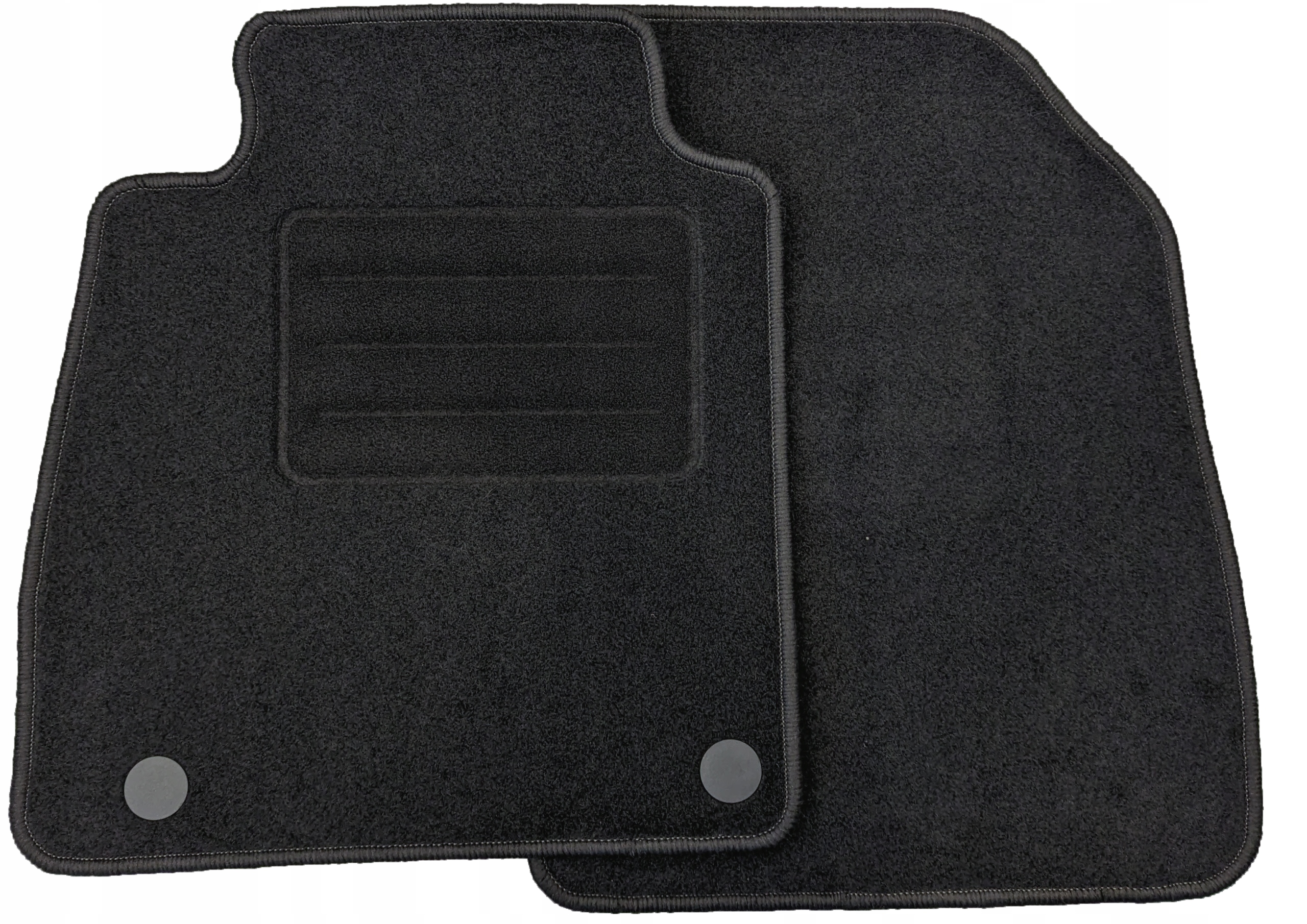 Dywaniki Motohobby welurowe 2 el. 5906601842979 za 69.99PLN z Mosina ...