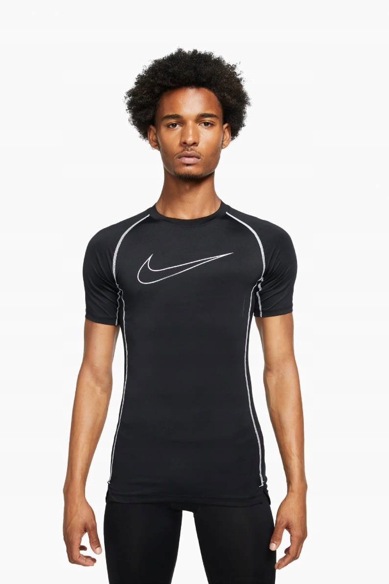 Koszulka Treningowa NIKE PRO DD1992-010 r. XXL - 11674670616 - Allegro