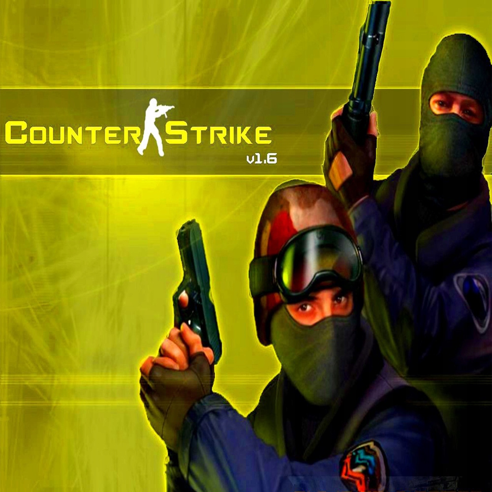 Counter-Strike CS 1.6 PEŁNA WERSJA STEAM PC - Stan: nowy 8,99 zł ...