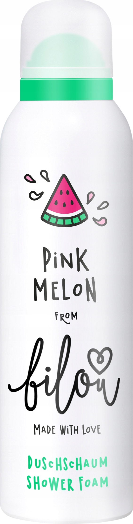Bilou Pianka pod prysznic Pink Melon - 200 ml 11321924080 - Allegro.pl Bilou Pianka pod prysznic Pink Melon - 200 ml 11321924080 - Allegro.pl