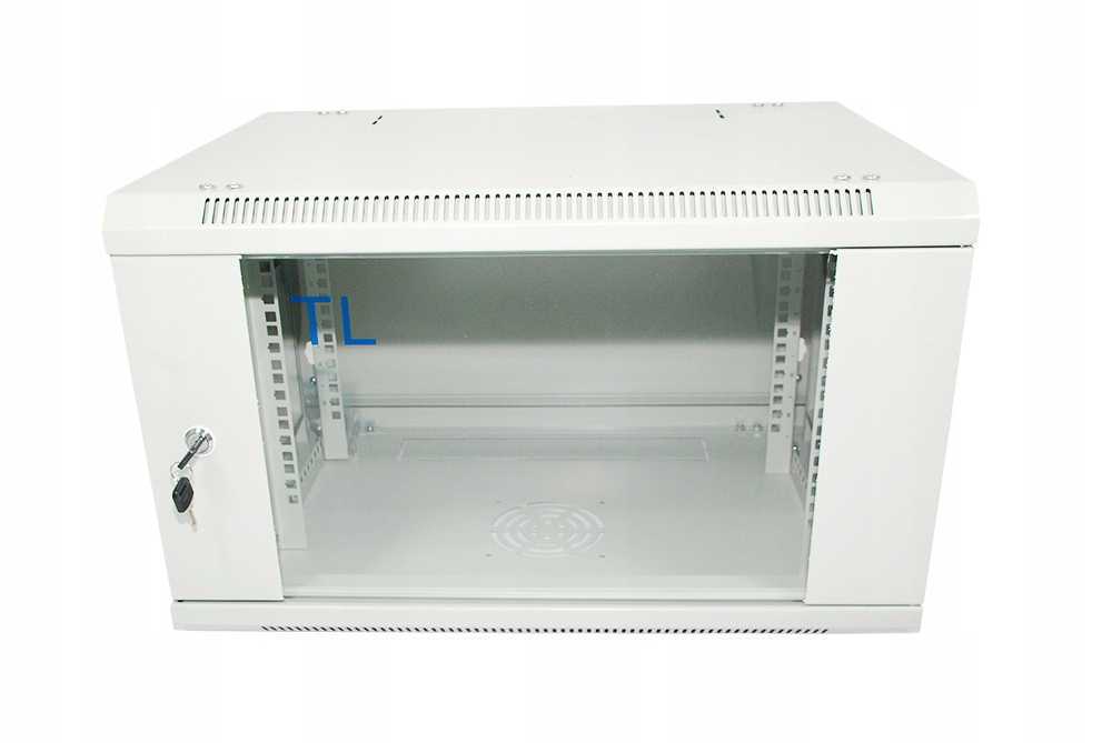 Szafa rack 19" wisząca 6U 450 składana szara - Sklep, Opinie, Cena w ...