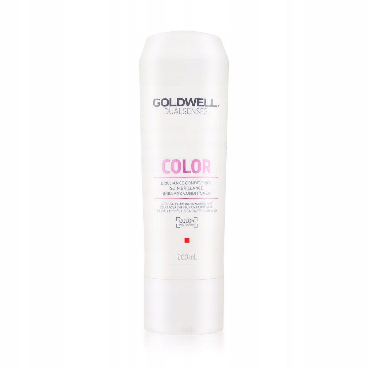 GOLDWELL COLOR ODŻYWKA włosy FARBOWANE 200ml 12636590524 - Allegro.pl