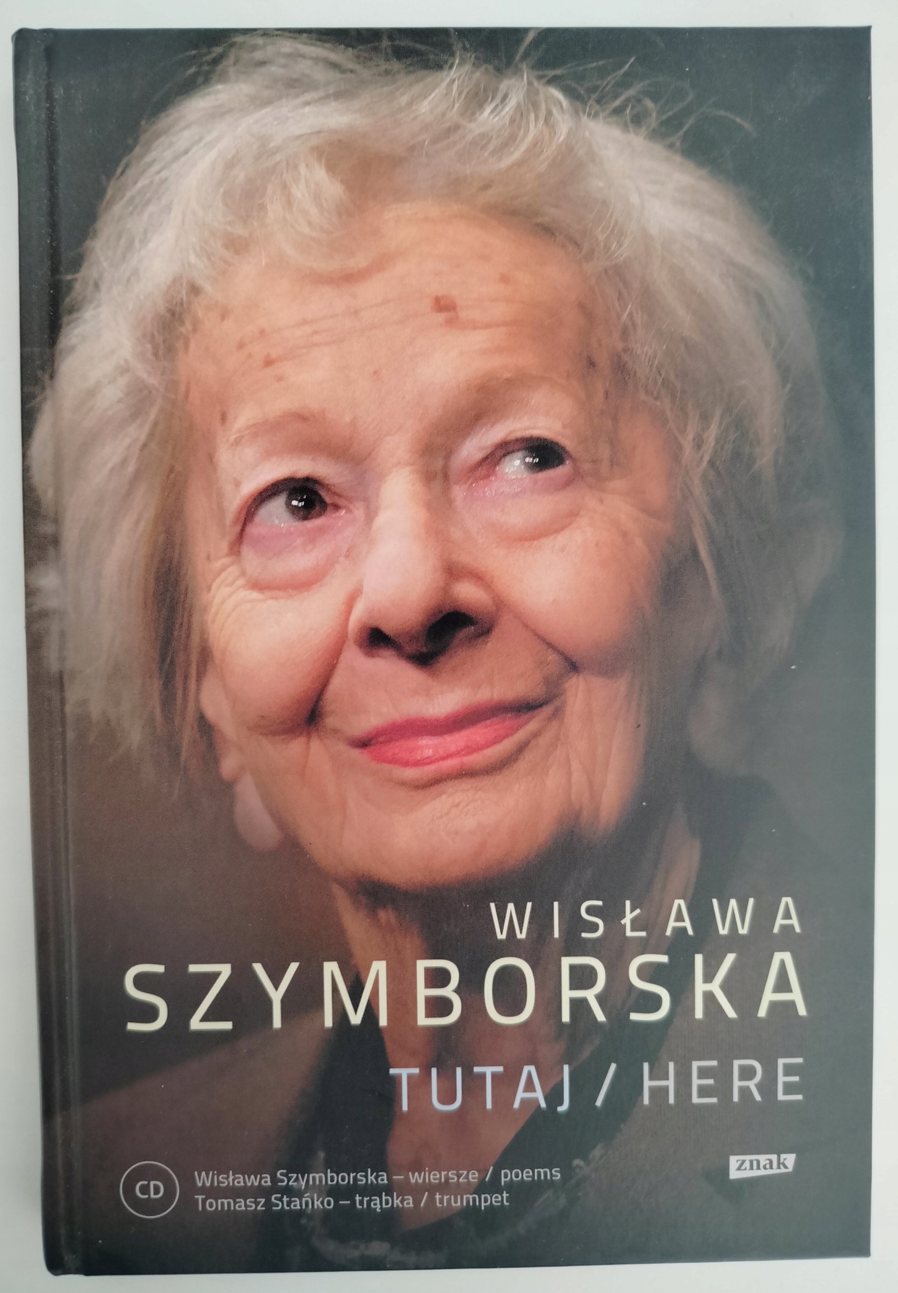 WISŁAWA SZYMBORSKA - TUTAJ / HERE - STAŃKO CD - 22,99 zł - Allegro.pl ...