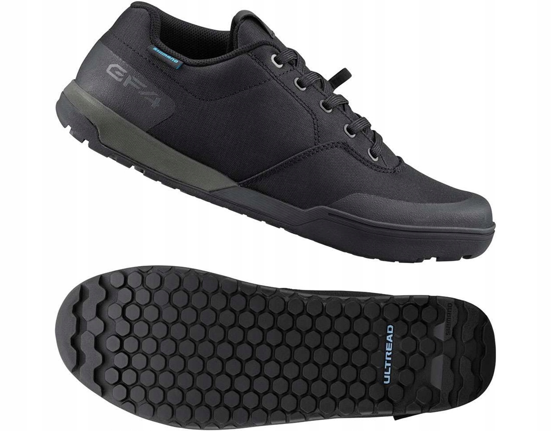 Shimano SH-GF400 Gravity Flat black buty MTB 45 - 4550170934781 ...