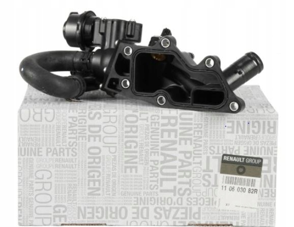 Renault OE 110603082R obudowa termostatu za 299.99PLN z Warszawa-Wesoła ...