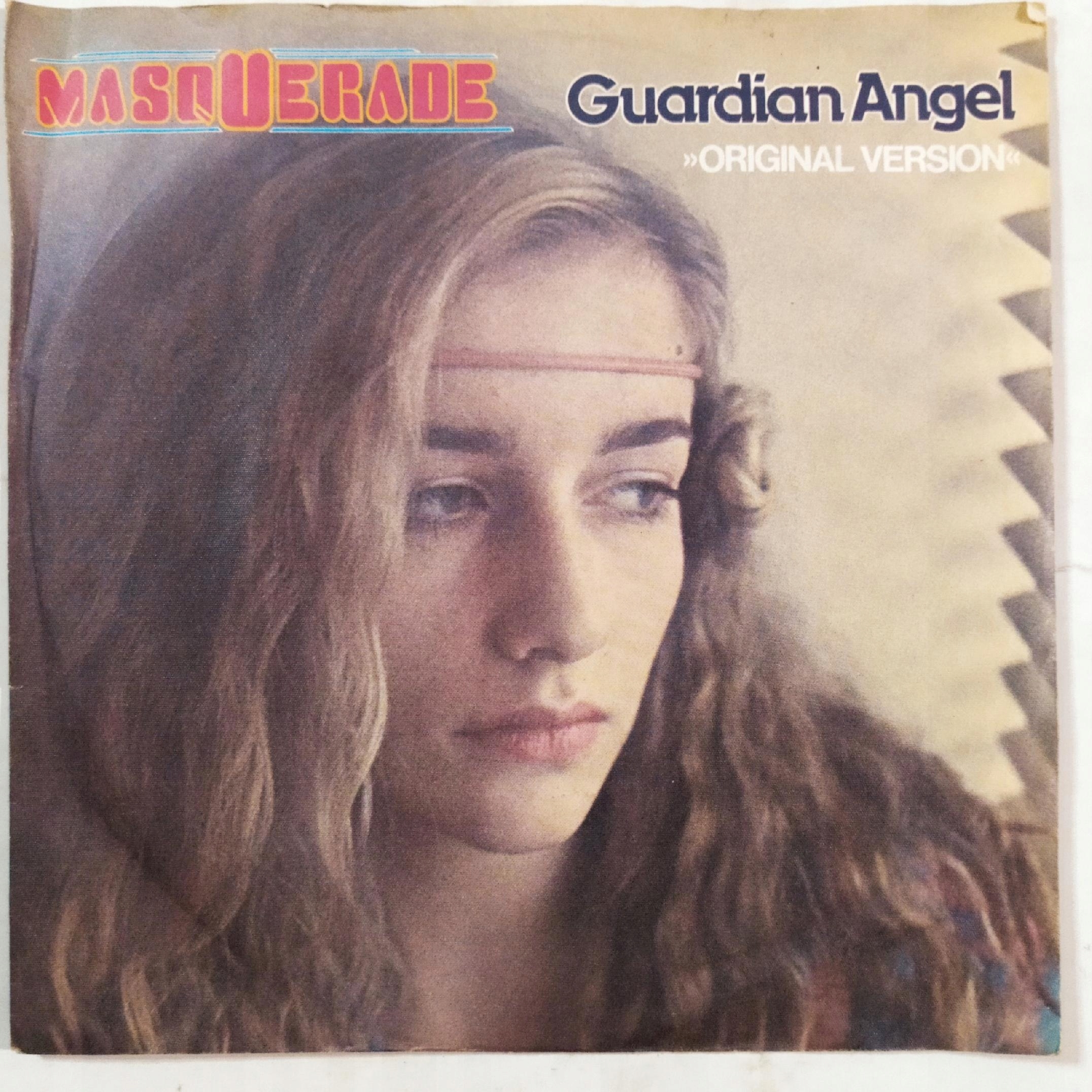 Guardian Angel Masquerade Winyl - porównaj ceny - Allegro.pl