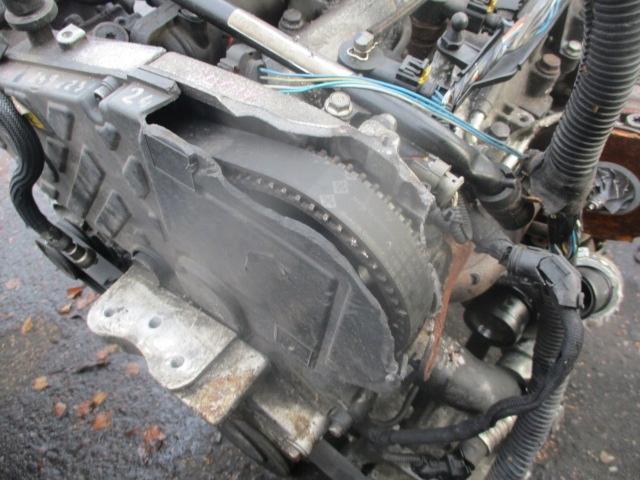 ДВИГУН 1.9 TTiD Z19DTR 180 HP SAAB 9-3 LIFT + INJECTION SYSTEM 1.9 BI ...