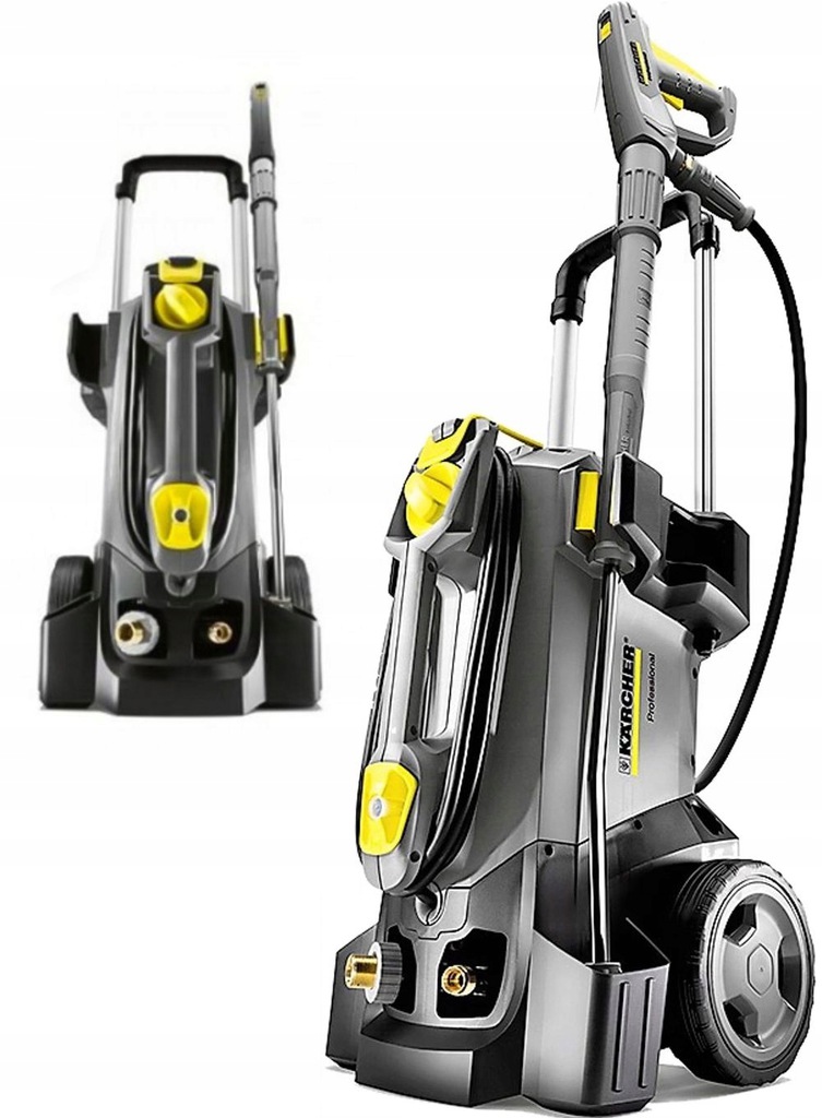 PROFESJONALNA MYJKA CIŚNIENIOWA ZESTAW KOŁA pompa Samossąca KARCHER 2800 W (1.520-930.0) • Cena ...