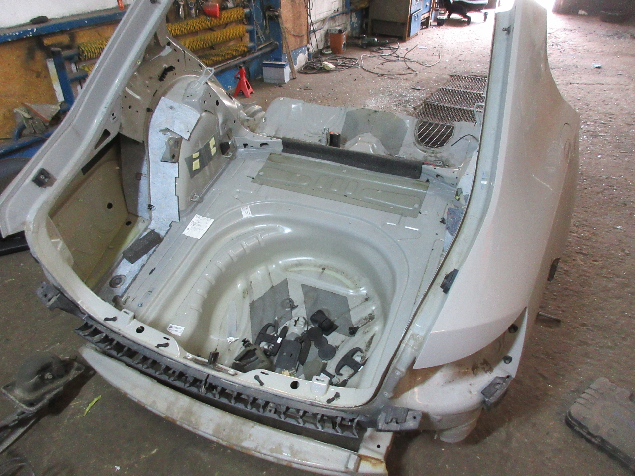 SKODA OCTAVIA 5E RS PAS wanna LF7A • Cena, Opinie - Allegro