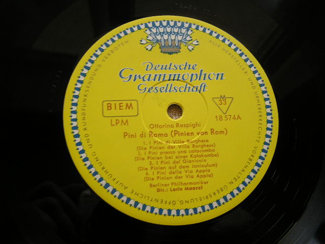 Respighi, Mussorgsky, Rimsky-Korsakov - Maazel Winyl • Cena, Opinie ...