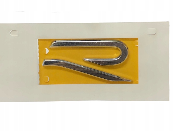 2GA853675G - VW TOUAREG R-LINE ЗНАЧОК ЭМБЛЕМА ЗАДНИЙ ЛЮК купити на ...