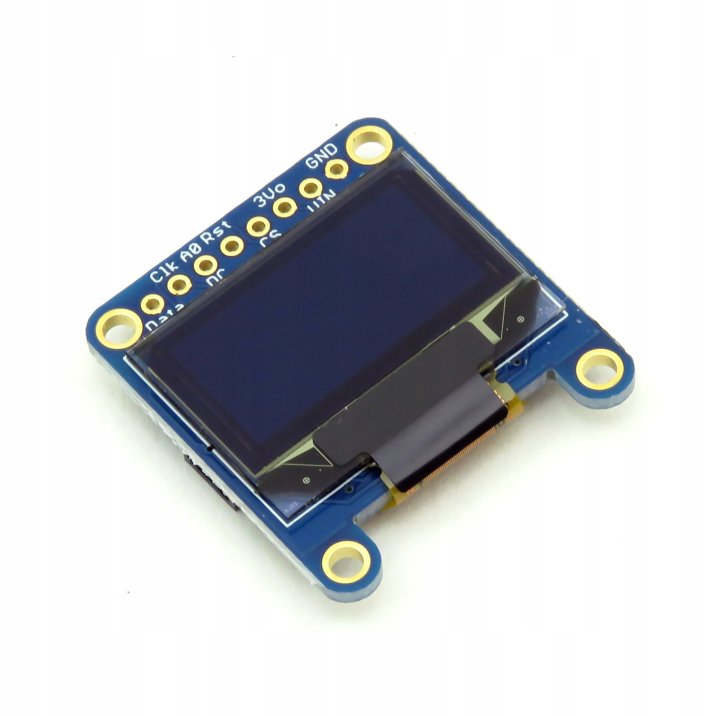 Wyświetlacz OLED monochromatyczny graficzny 0,96'' - Sklep, Opinie, Cena w Allegro