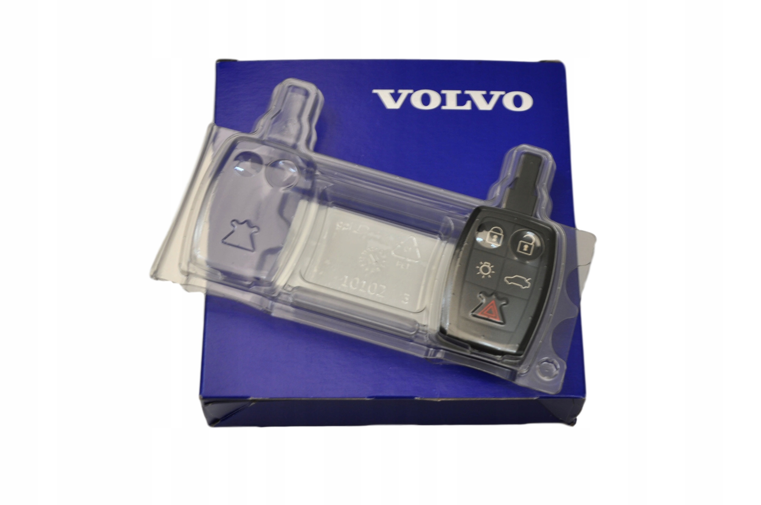 Kluczyk zaprogramowania Volvo OE 31300258 • Cena, Opinie - Allegro