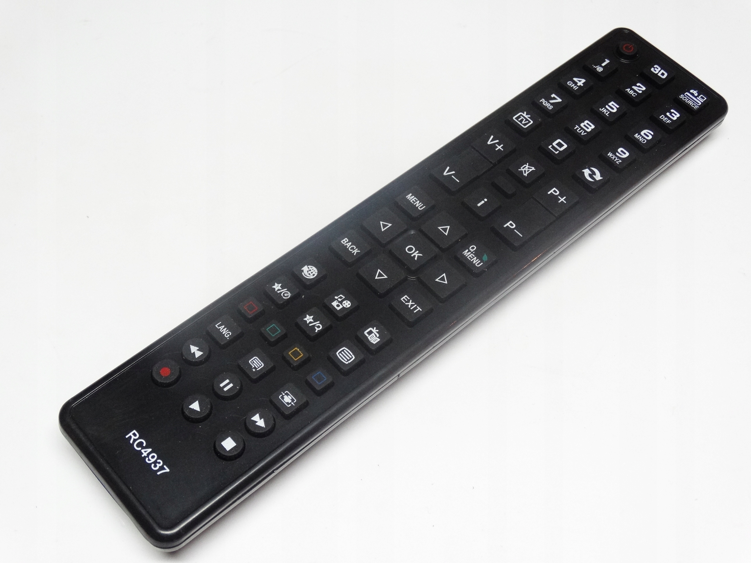 Pilot do TV Sharp LC-32LE363EN, LC-40LE360EN - Sklep, Opinie, Cena w ...