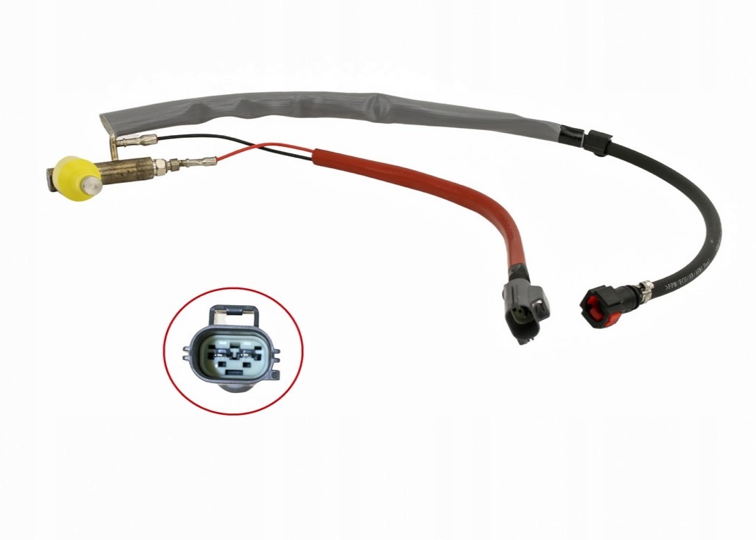 Fast FT81701 Wtryskiwacz, regeneracja filtra sadzy / cząstek stałych ...