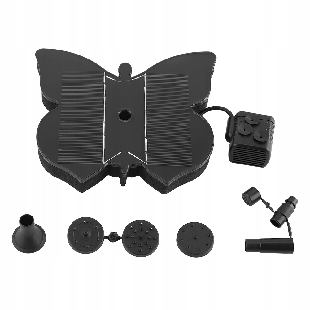 NAPELEMES OXIGÉN PUMPA LEVEGŐZTETŐ PUMPA 1,4W za 2485.00HUF-ért - Allegro