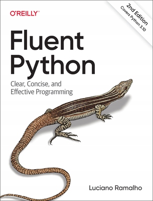 Luciano Ramalho Fluent Python - Niska cena na Allegro