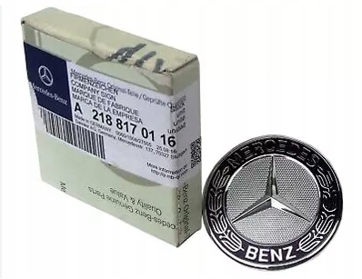 6558 emblemat znaczek mercedes A2188170116 za 165.23PLN z Gorzów ...