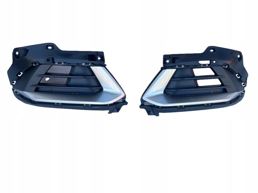 Kratka Halogenu Listwa Kia Sportage 5 V ORYGINAŁ 86596-R2000, 86595 ...