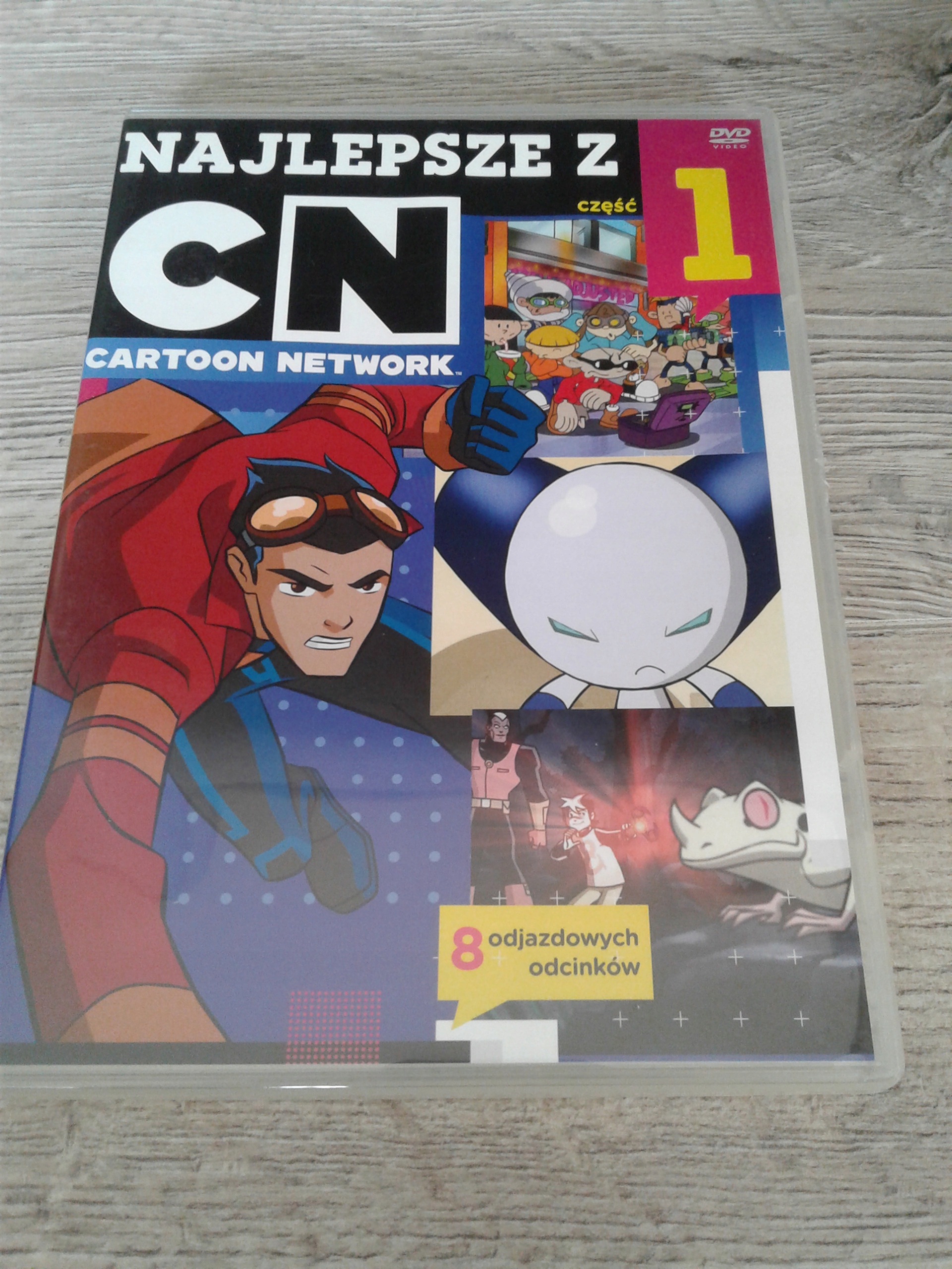 Robotboy - Niska cena na Allegro.pl