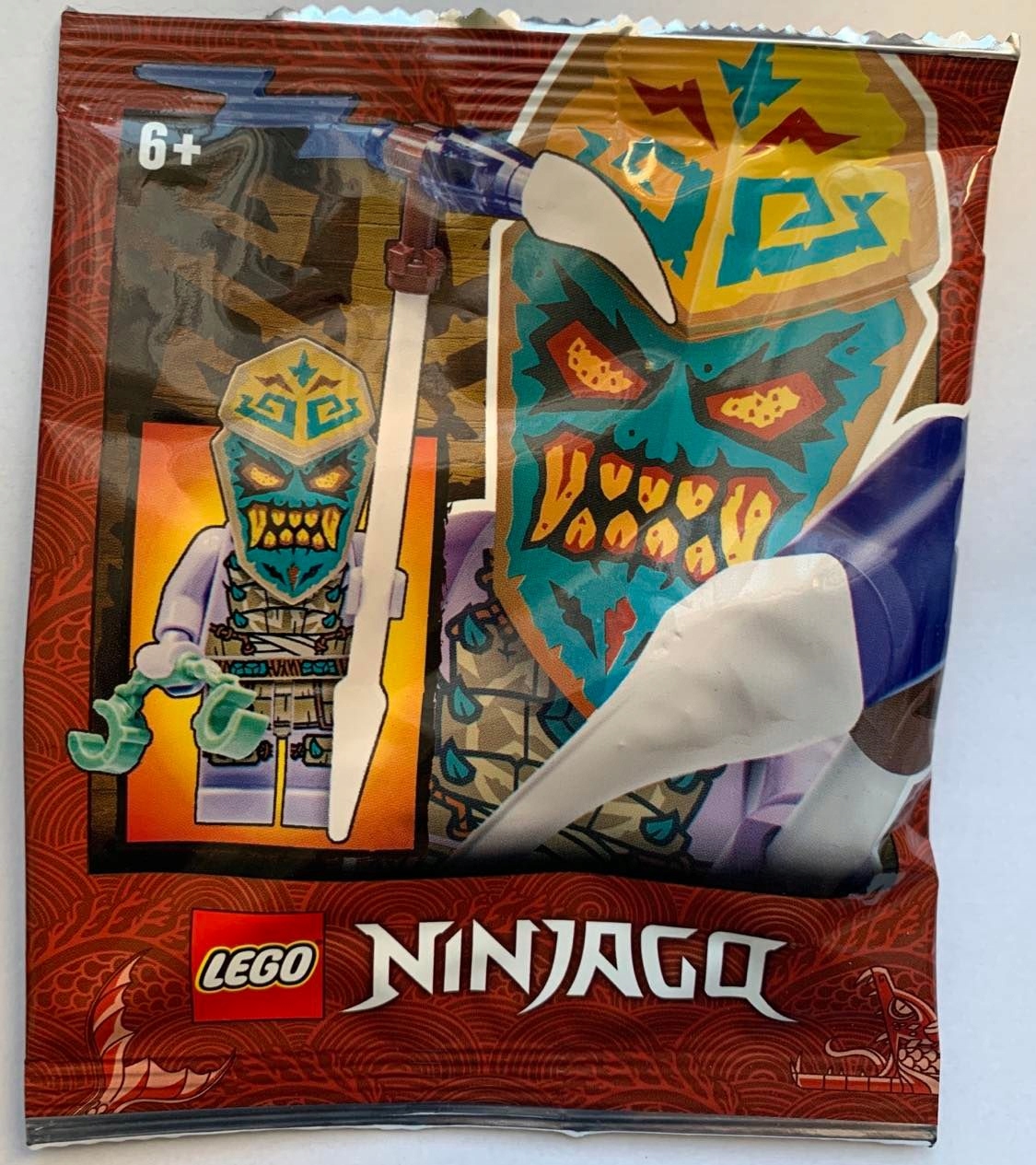 LEGO Ninjago Strażnik Gromu 71746 71747 71748 • Cena, Opinie - Allegro