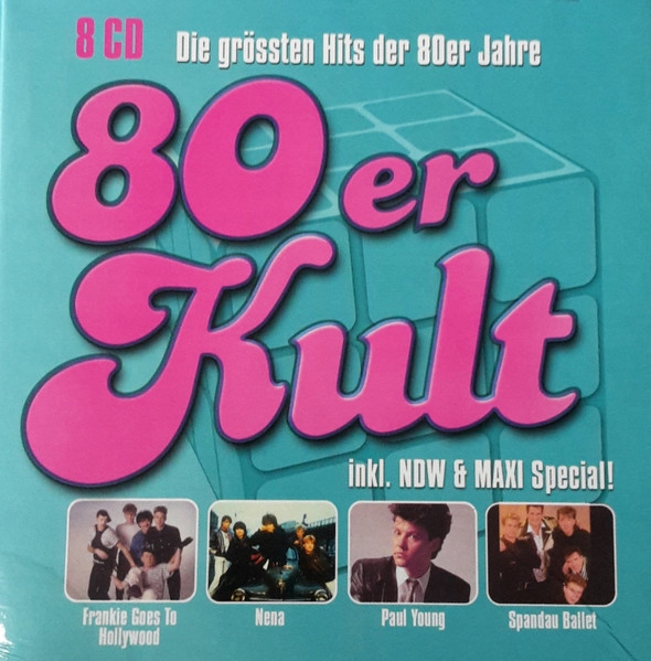 80er Kult Various CD - porównaj ceny - Allegro.pl