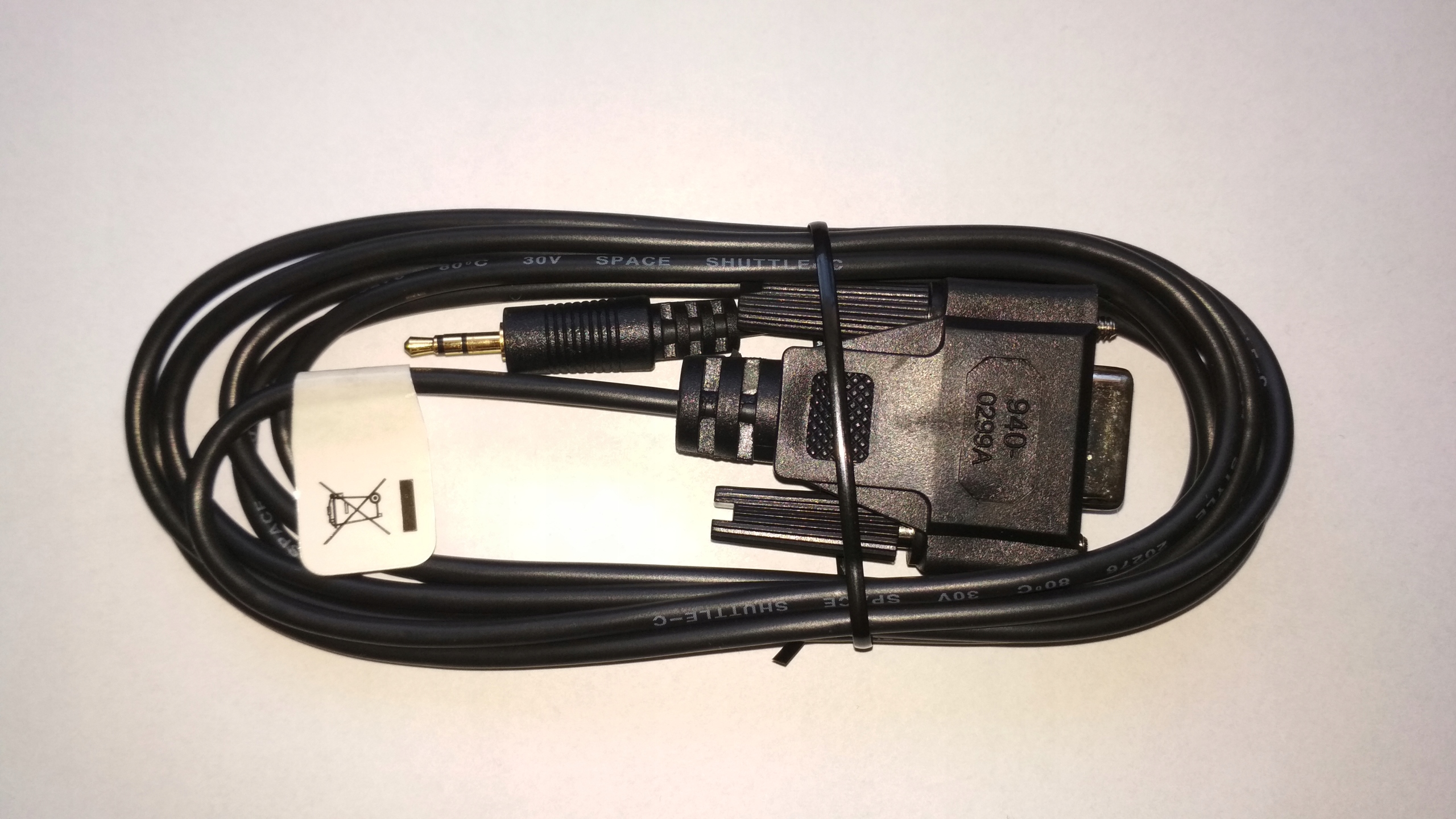 Kabel komunikacyjny UPS APC seria SMART 940-0299A - Sklep, Opinie, Cena w Allegro