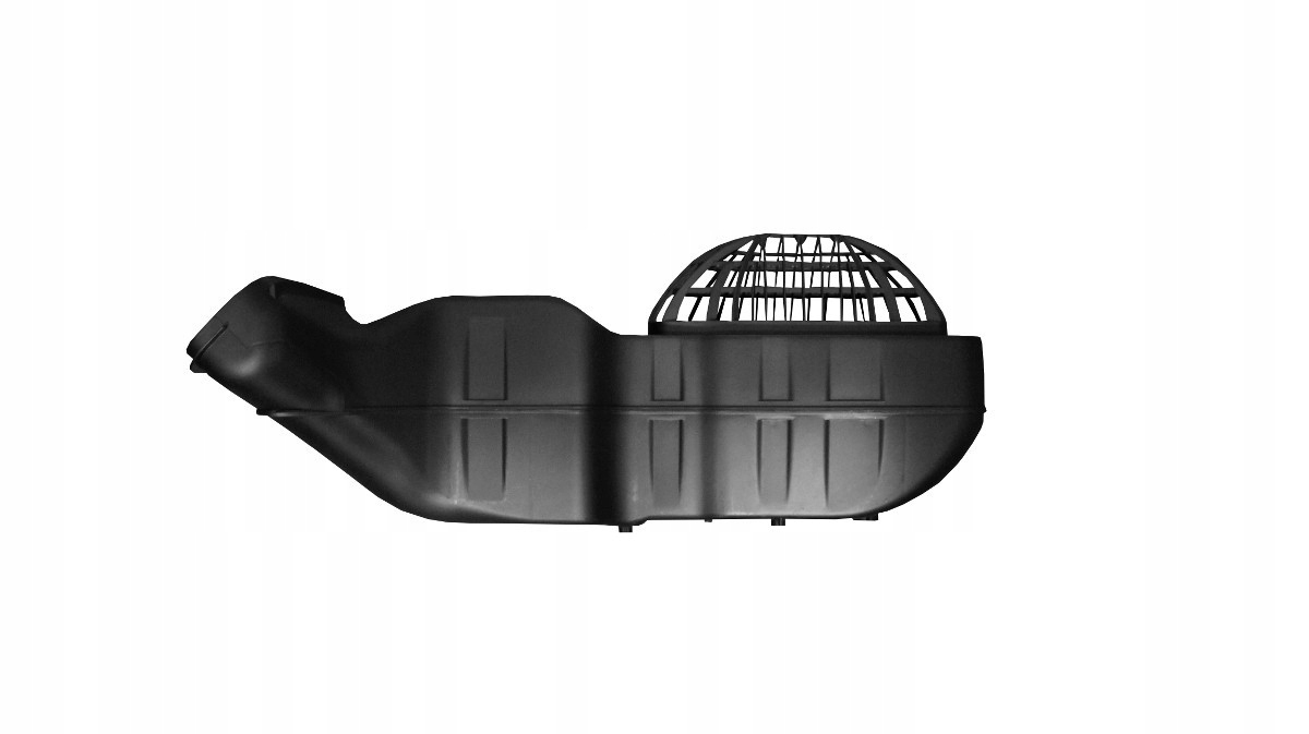 81.08201-0538, 81082010538 - ВОЗДУХОЗАБОРНИК ВСАСЫВАЮЩИЙ КАНАЛ MAN TGX ...