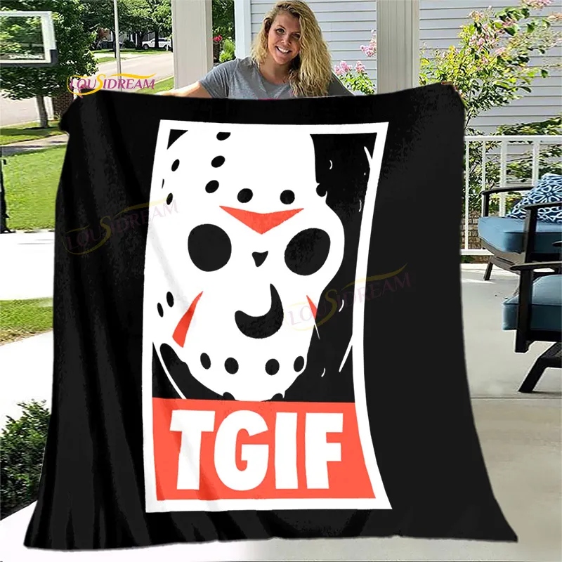 Koce To jest mój Horror oglądania Horror postacie (CXCX) • Cena, Opinie ...