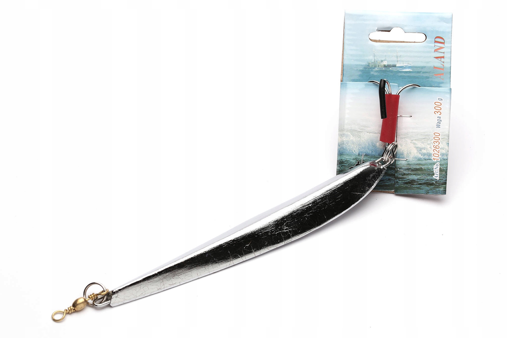 Pilker 300g - Niska cena na Allegro.pl