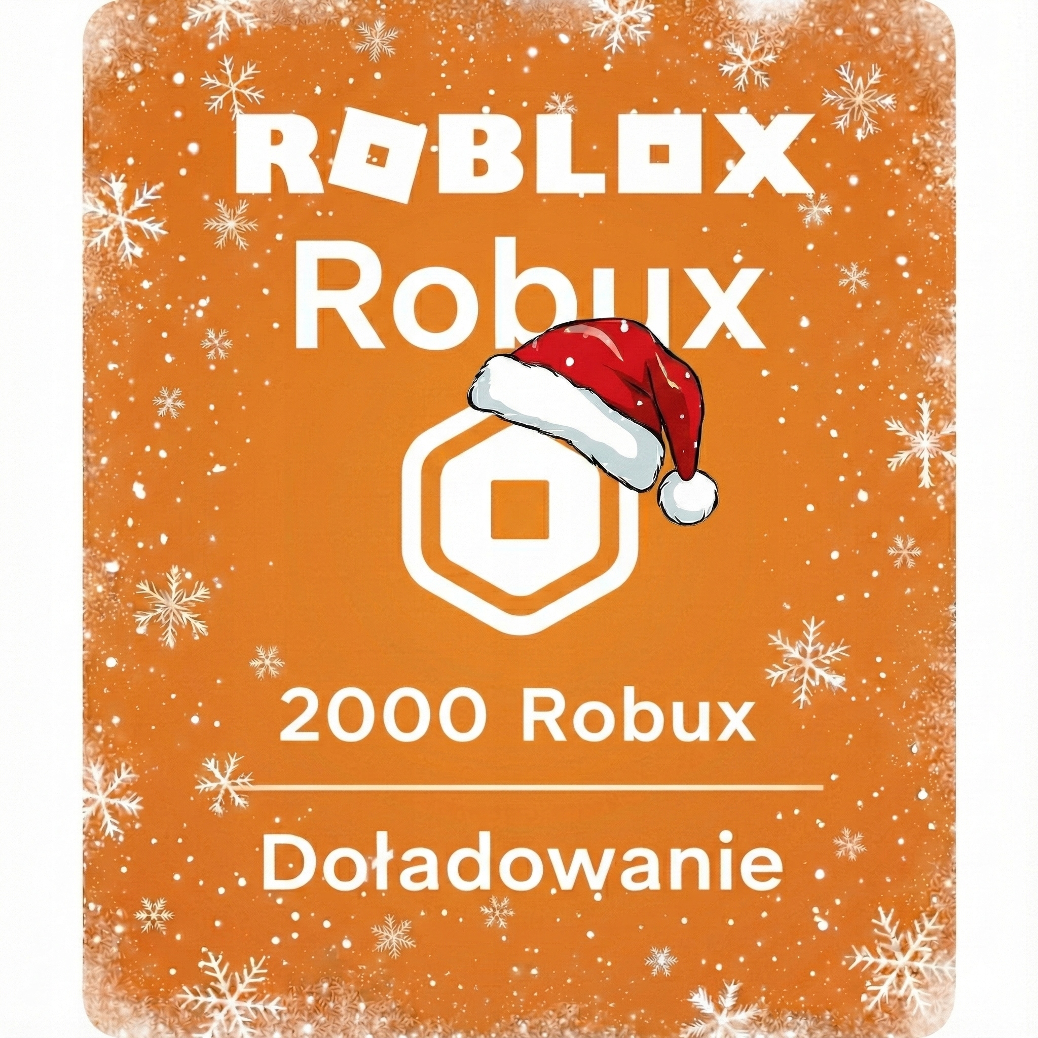 2000 Robux - Niska cena na Allegro