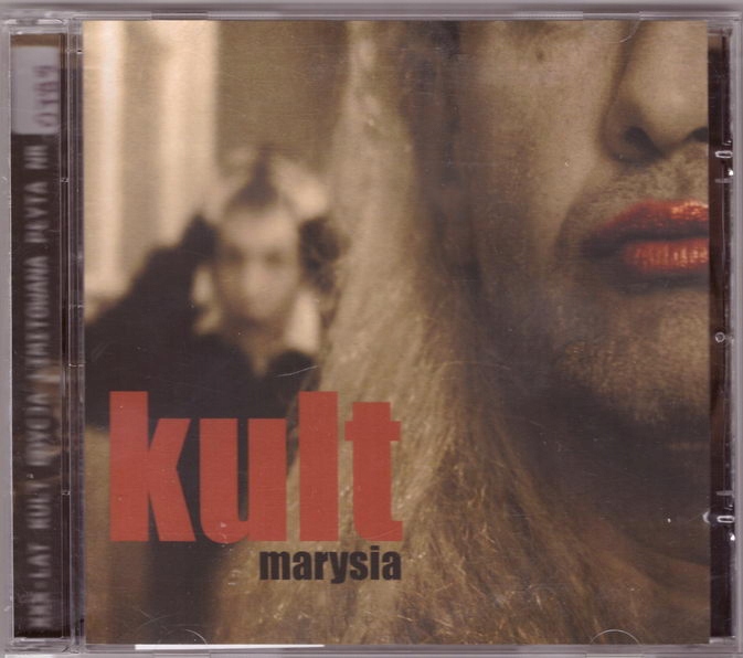 Marysia Kult CD • Cena, Opinie - Allegro