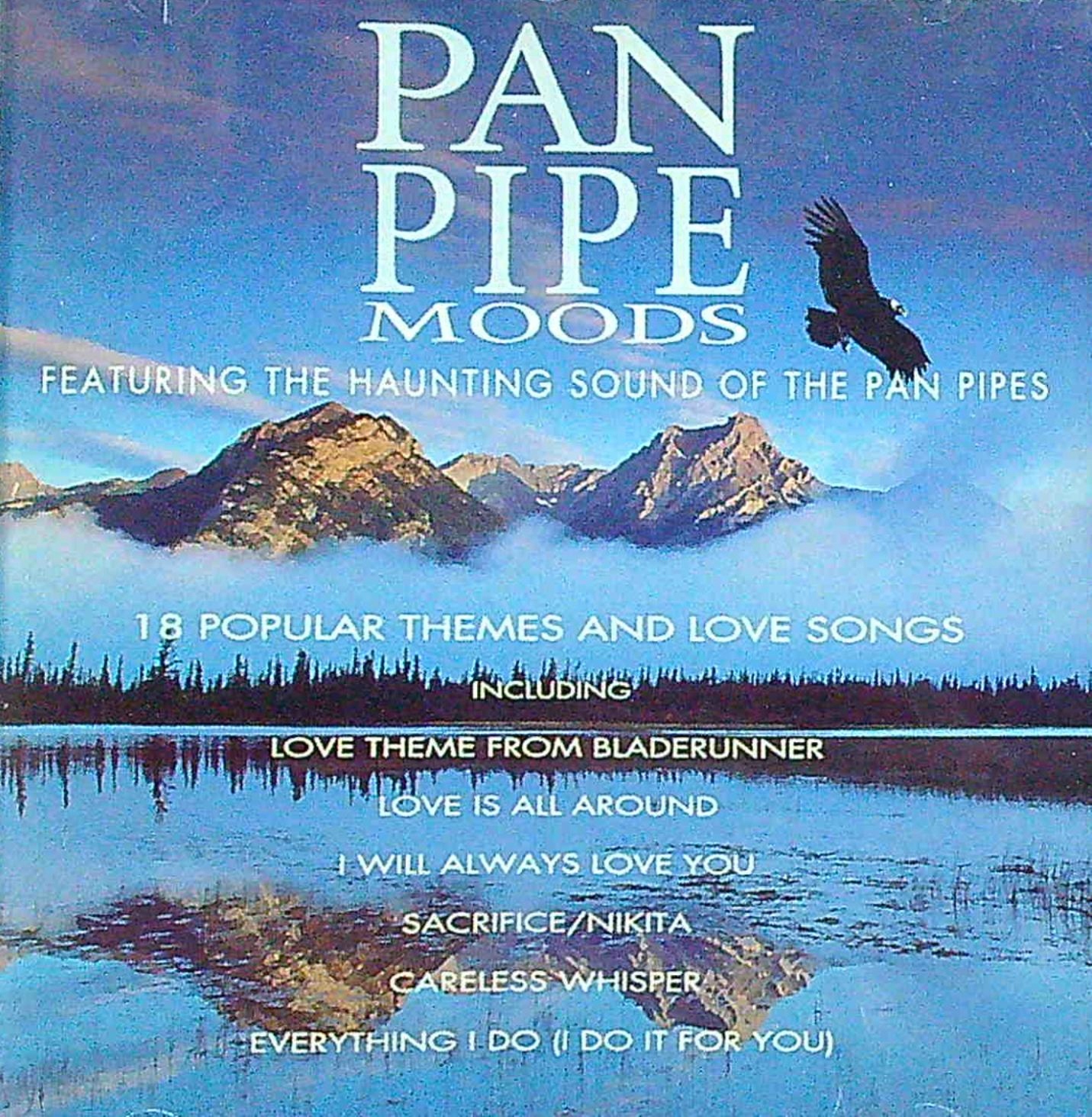 Pan Pipe Moods [cd] - Niska cena na Allegro.pl