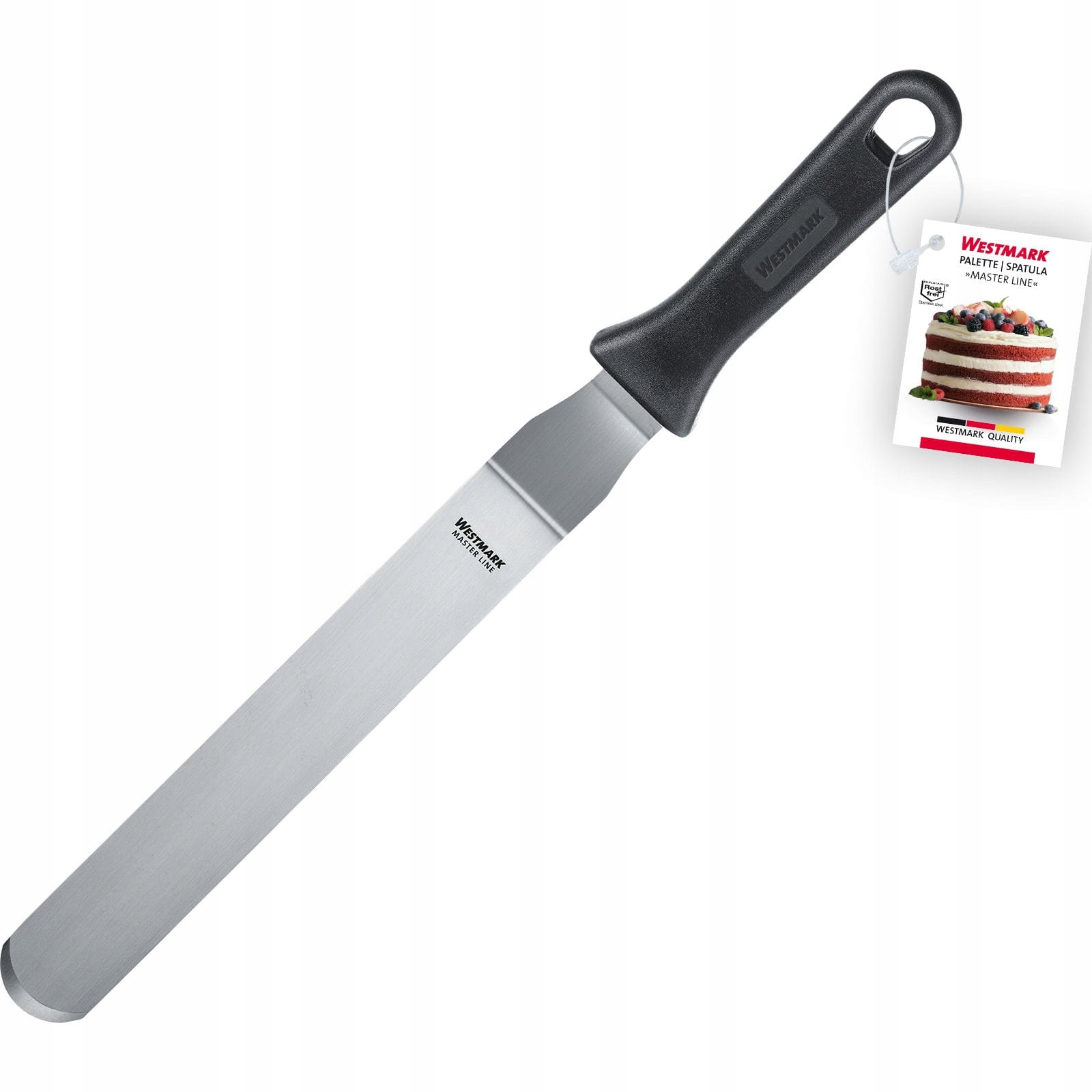 Škrabka/špachtle "Master Line", 22x3,5 za 188 Kč - Allegro