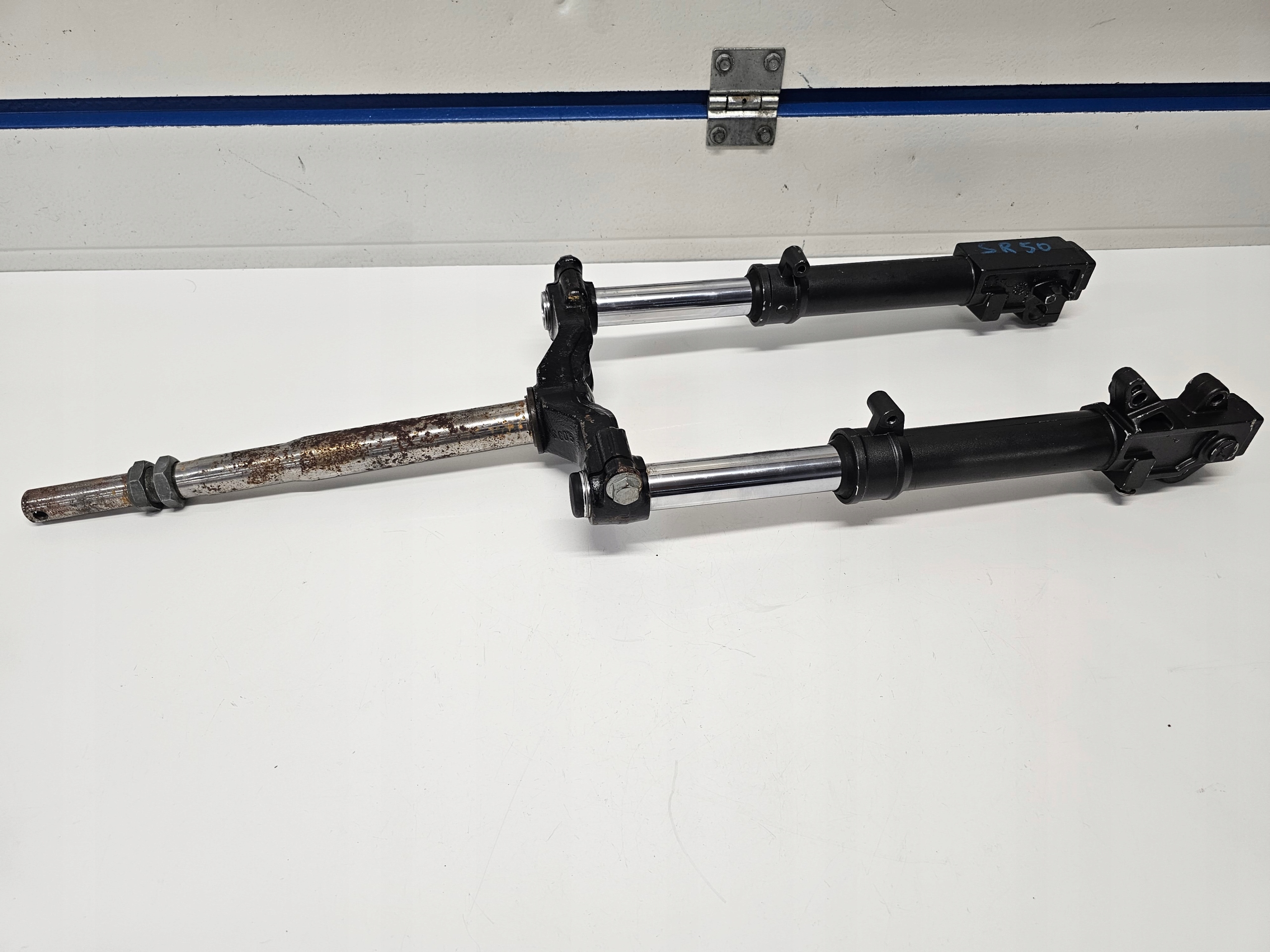 Aprilia Sr 50 Ditech Amortyzatory - Niska cena na Allegro.pl