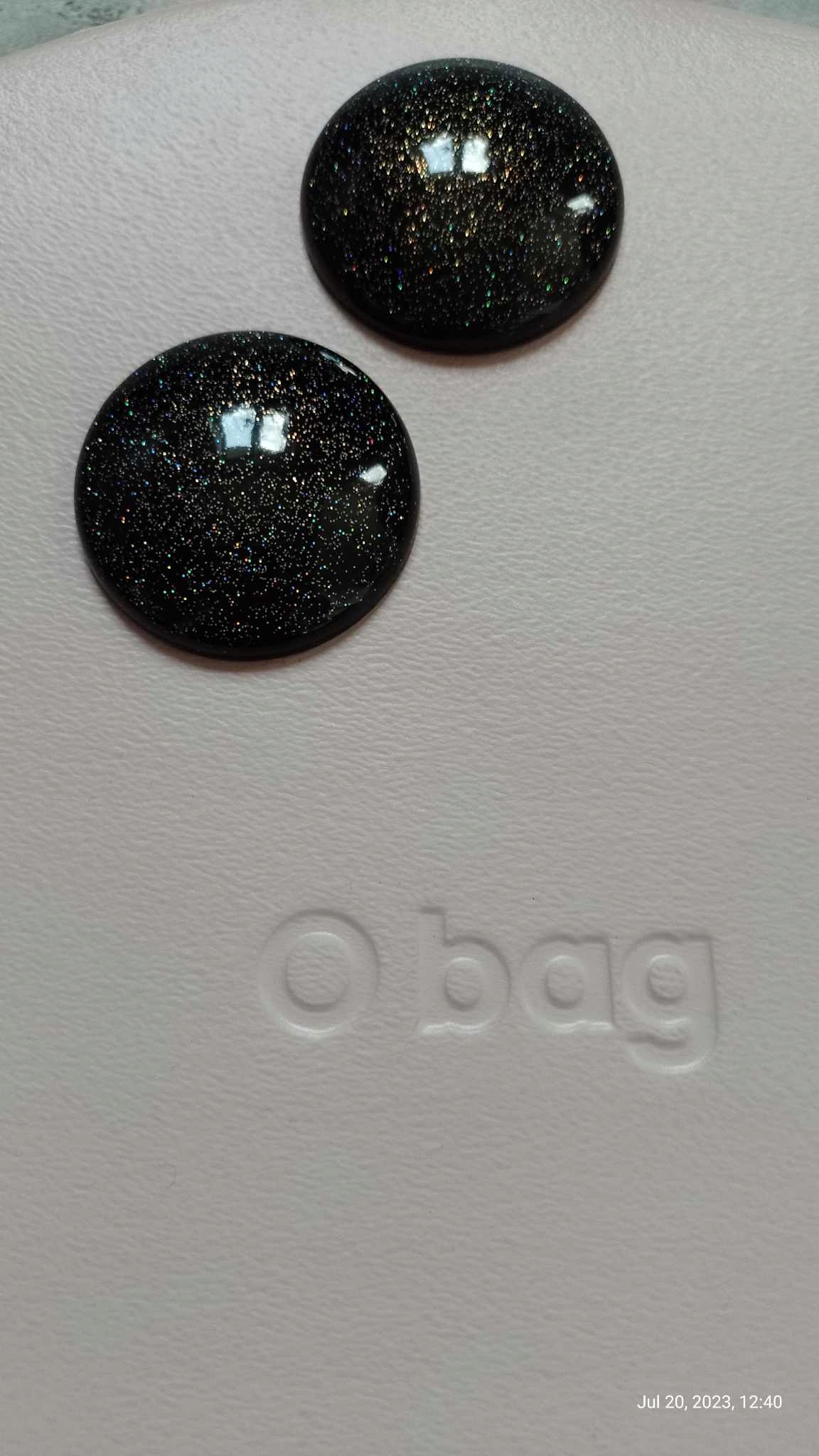 Guziki do Obag Moon Light - Niska cena na Allegro.pl