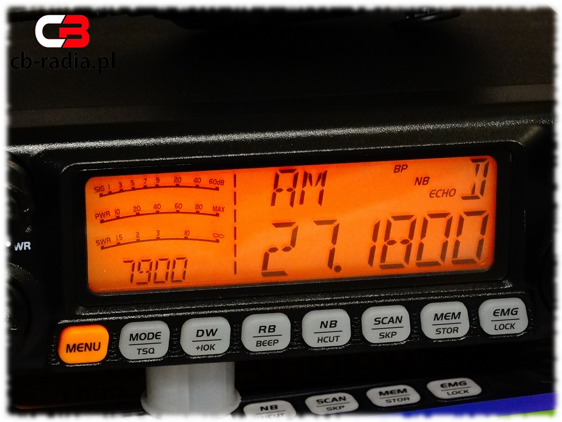 Rádio HF&CB CRT SS8900 NRC 2024 AM/FM/SSB 60Watt + programovací kabel ...