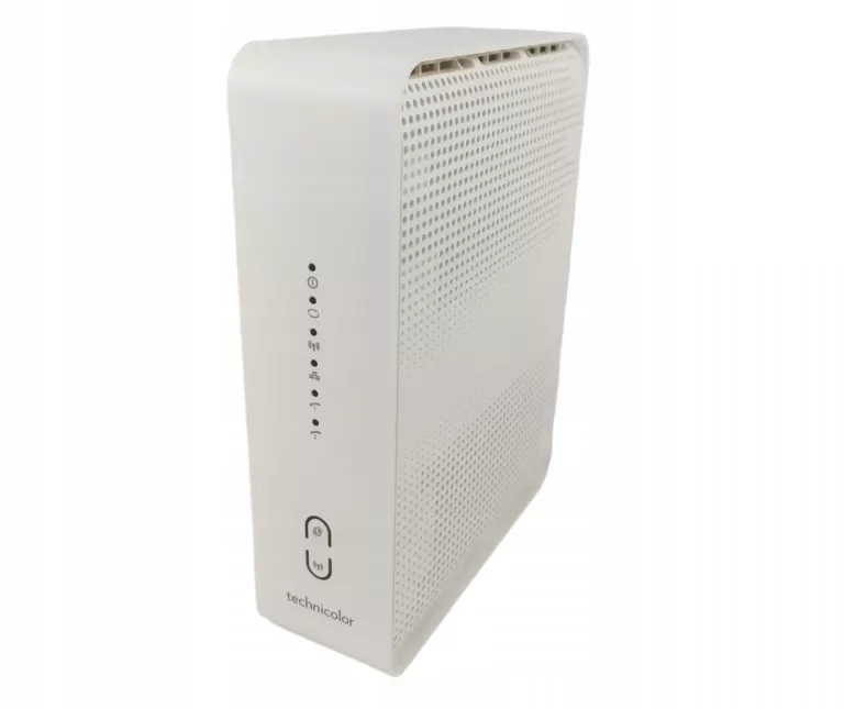 ROUTER TECHNICOLOR CGA2121 Z ZASILACZEM - Sklep, Opinie, Cena w Allegro.pl