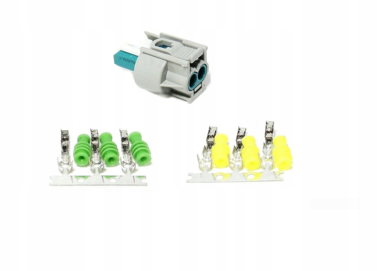 Zestaw naprawczy obudowy gniazda BMW OE 61132359999 - porównaj ceny ...