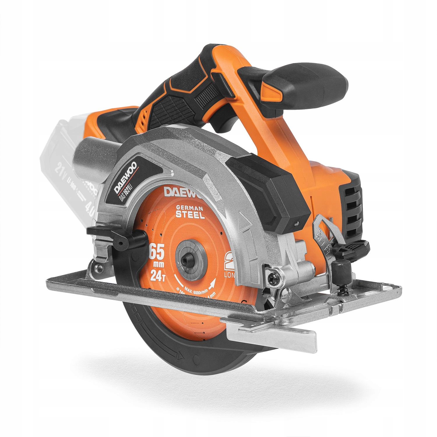 DAEWOO DAS 1621Li akkus körfűrész, (5902601176038) • Ár, Vélemények - Allegro