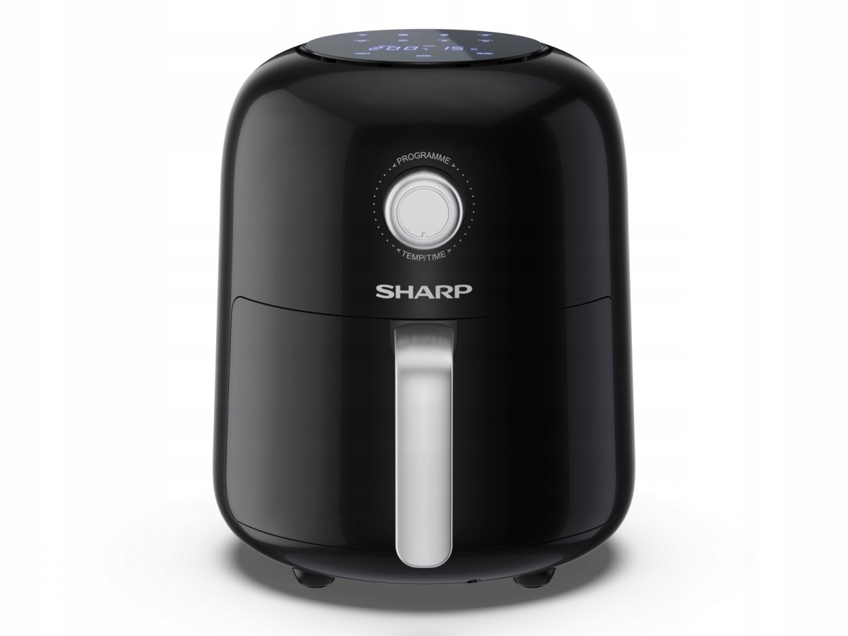 Sharp AF-GS404AE-B Frytownica beztłuszczowa - Sklep, Opinie, Cena w Allegro