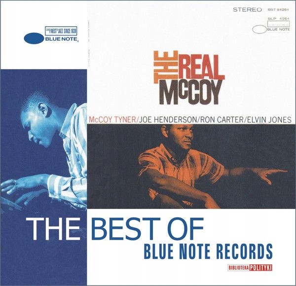 The real McCoy Tyner CD - porównaj ceny - Allegro.pl