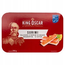 King Oskar - Niska cena na Allegro