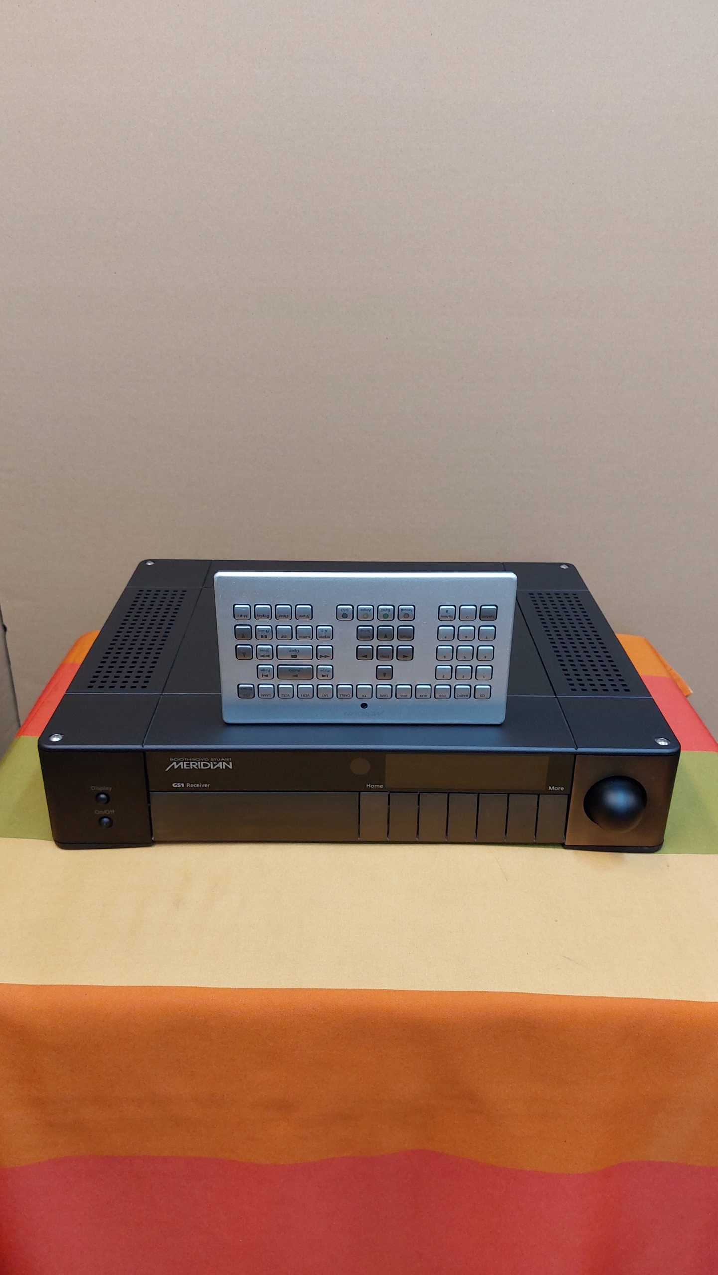Meridian G-51 super stan, pilot !!! - Sklep, Opinie, Cena w Allegro.pl