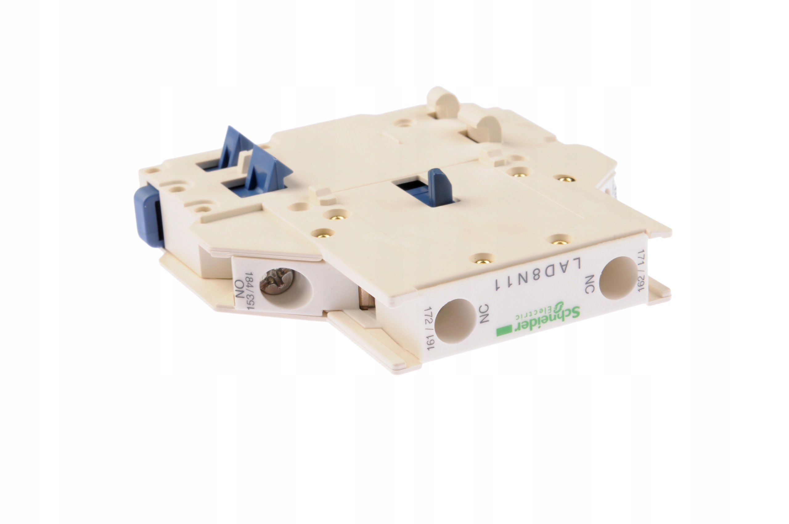 Przekaźnik Schneider Electric LAD8N11 - porównaj ceny - Allegro.pl